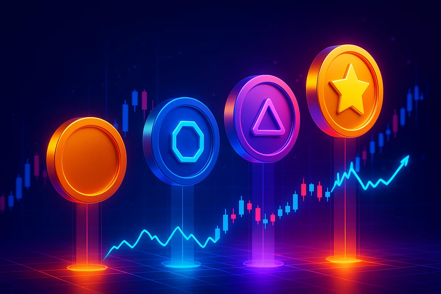 Lịch IDo ICO nổi bật tháng 11: Token sale nào đang thu hút sự chú ý của cộng đồng