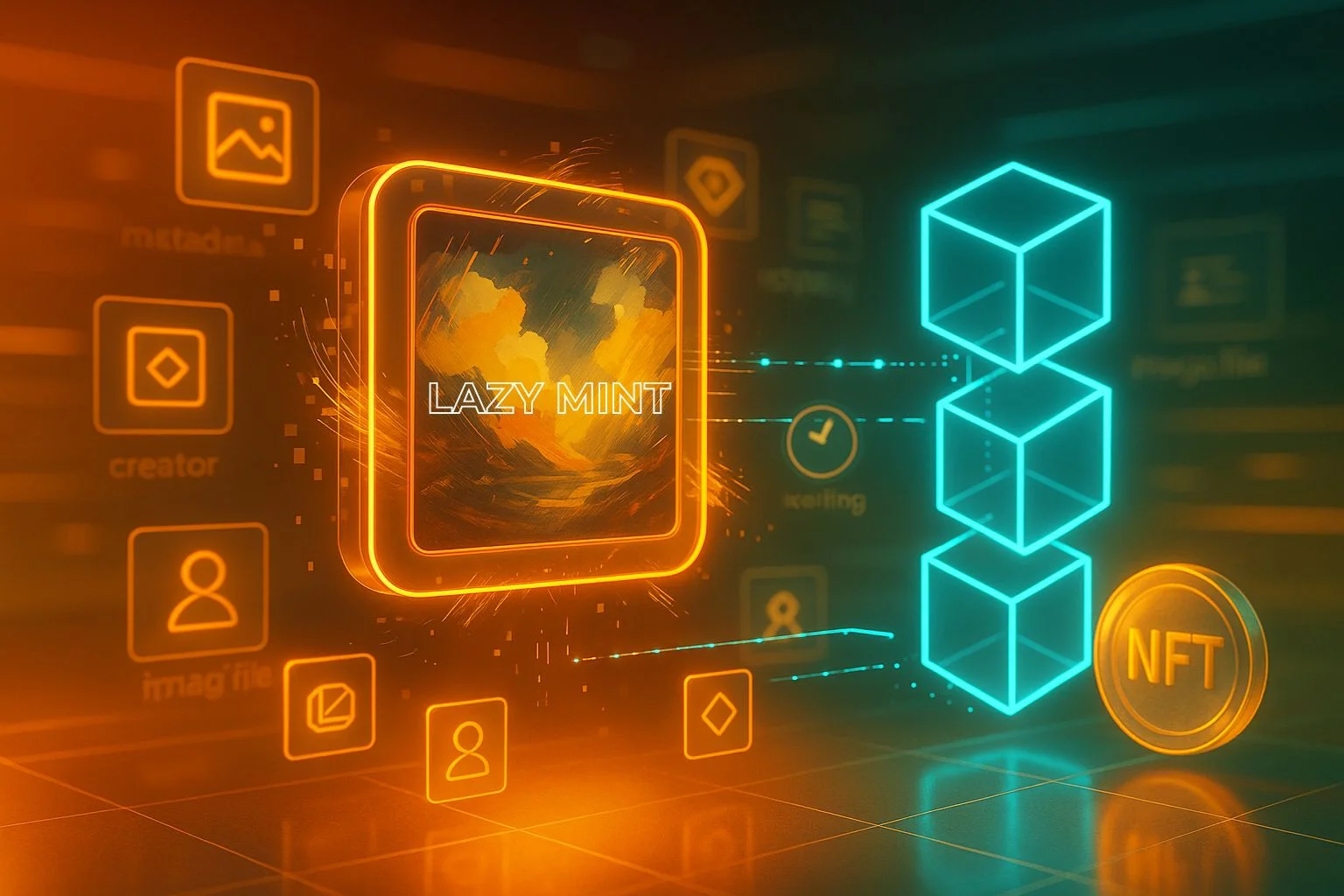 Lazy Mint mở đường cho mô hình “Tạo trước – Bán sau”: Kỷ nguyên mới cho digital creator Việt Nam ...